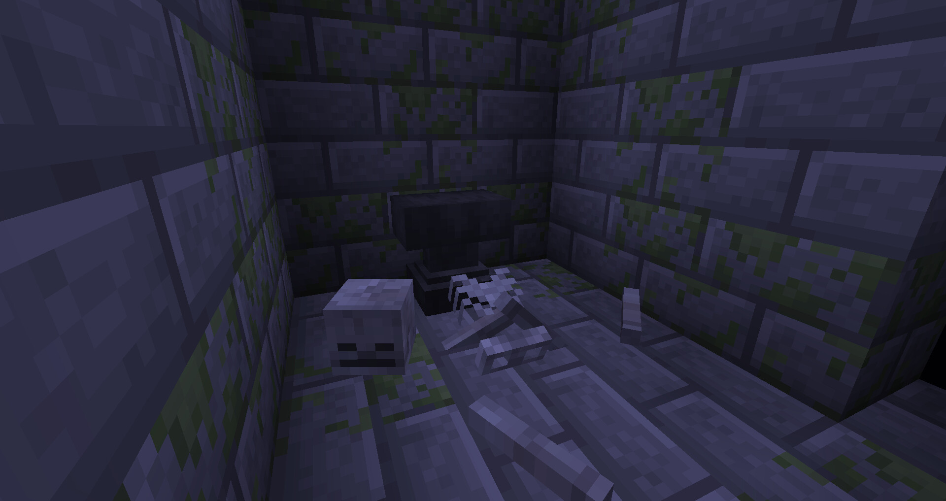 Spooky Decorations Minecraft Texture Pack