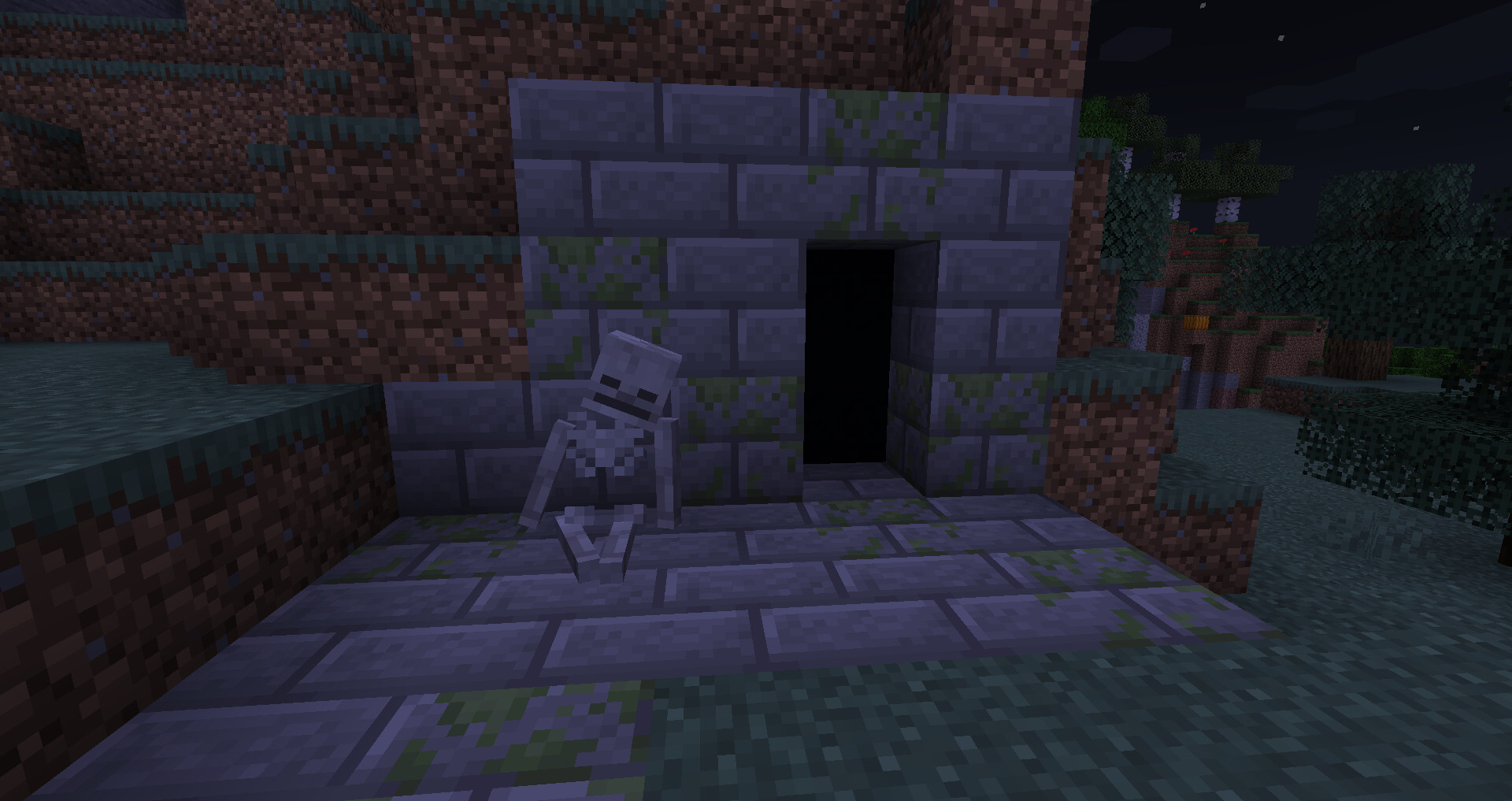 Spooky Decorations Minecraft Texture Pack