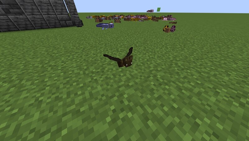 SIrKrunk's Polished Mobs(WIP) Minecraft Texture Pack