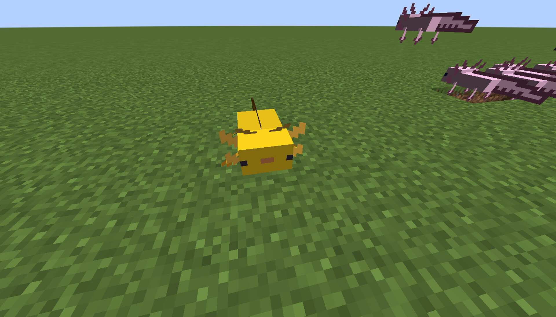 SIrKrunk's Polished Mobs(WIP) Minecraft Texture Pack