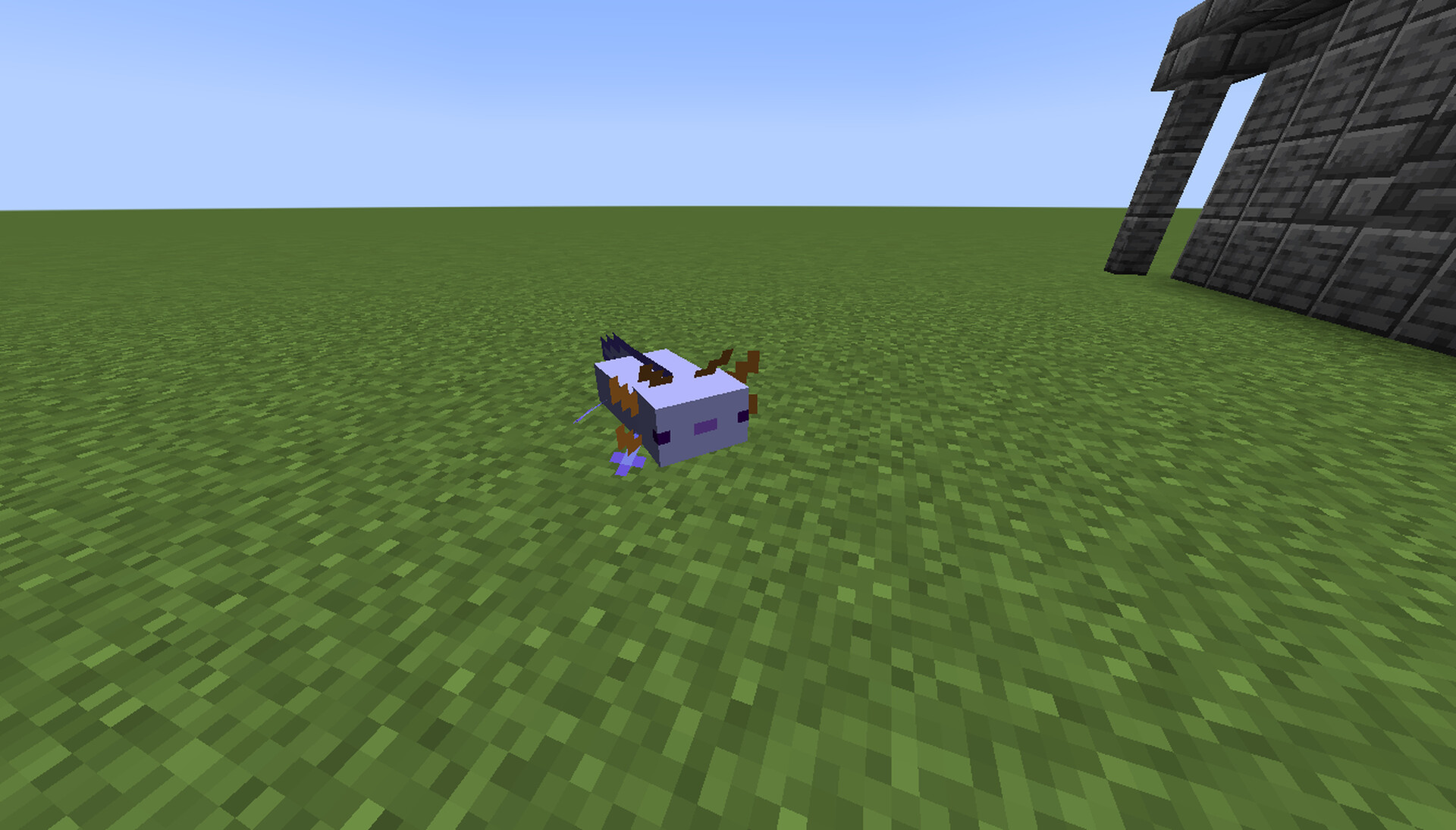 SIrKrunk's Polished Mobs(WIP) Minecraft Texture Pack