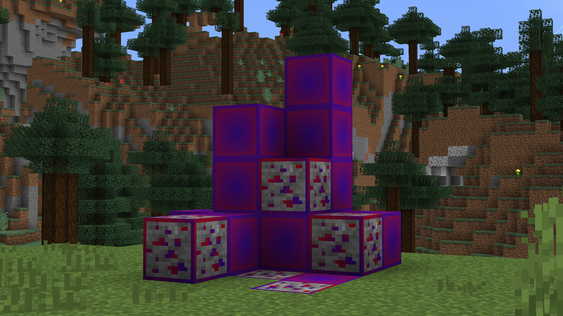 null_ (PvP overlay for 1.8) Minecraft Texture Pack