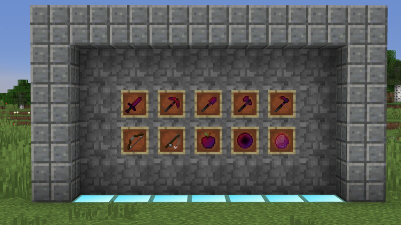 null_ (PvP overlay for 1.8) Minecraft Texture Pack