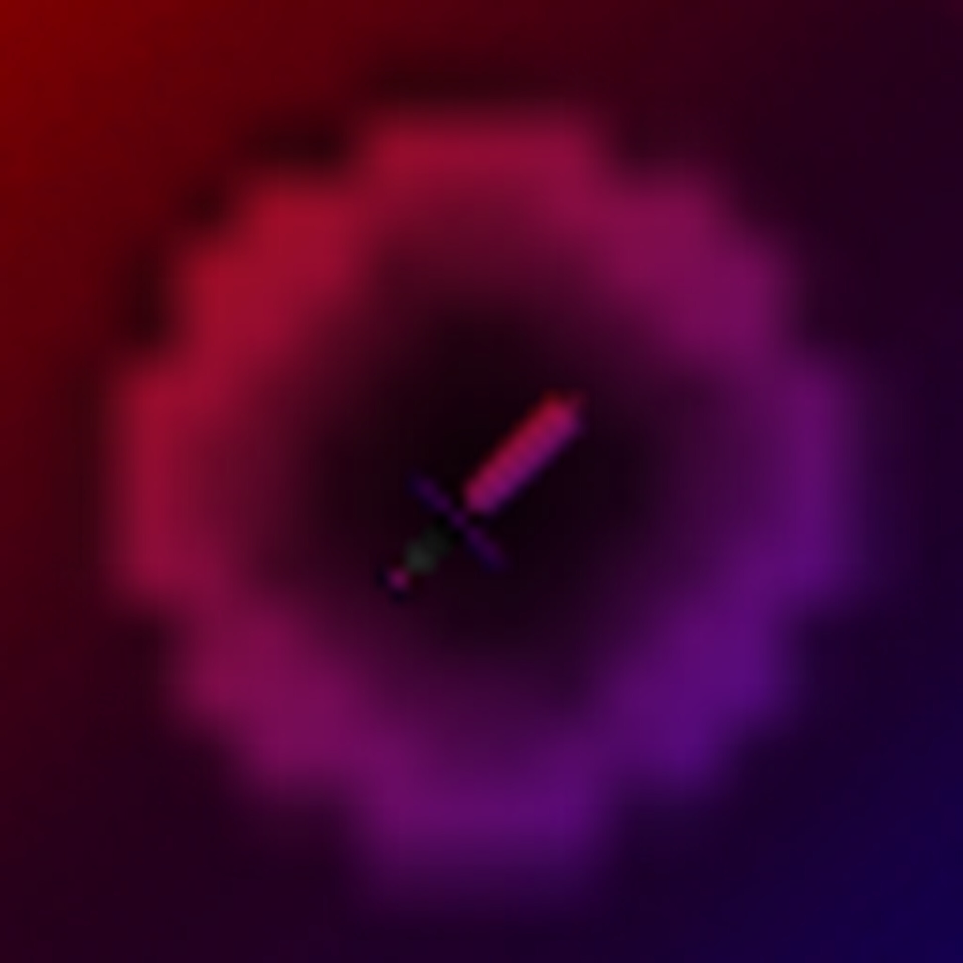 null_ (PvP overlay for 1.8) Minecraft Texture Pack