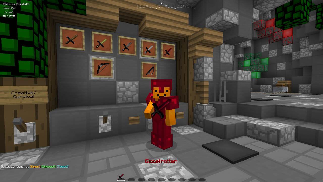 {Evil Weebs} Minecraft Texture Pack