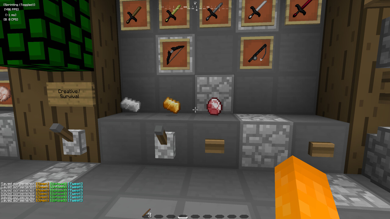 {Evil Weebs} Minecraft Texture Pack