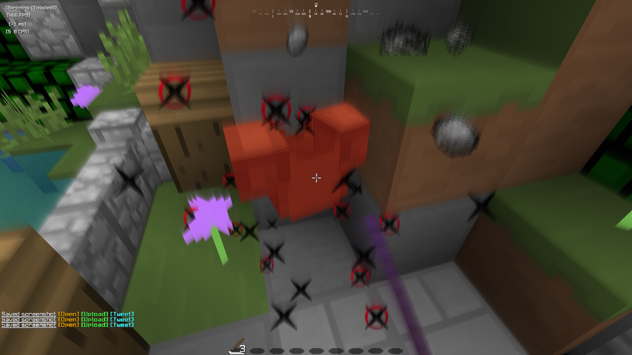 {Evil Weebs} Minecraft Texture Pack