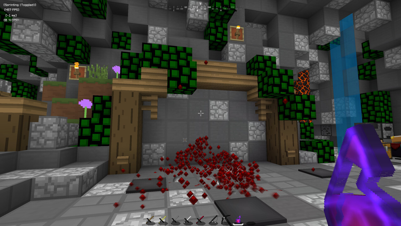 {Evil Weebs} Minecraft Texture Pack