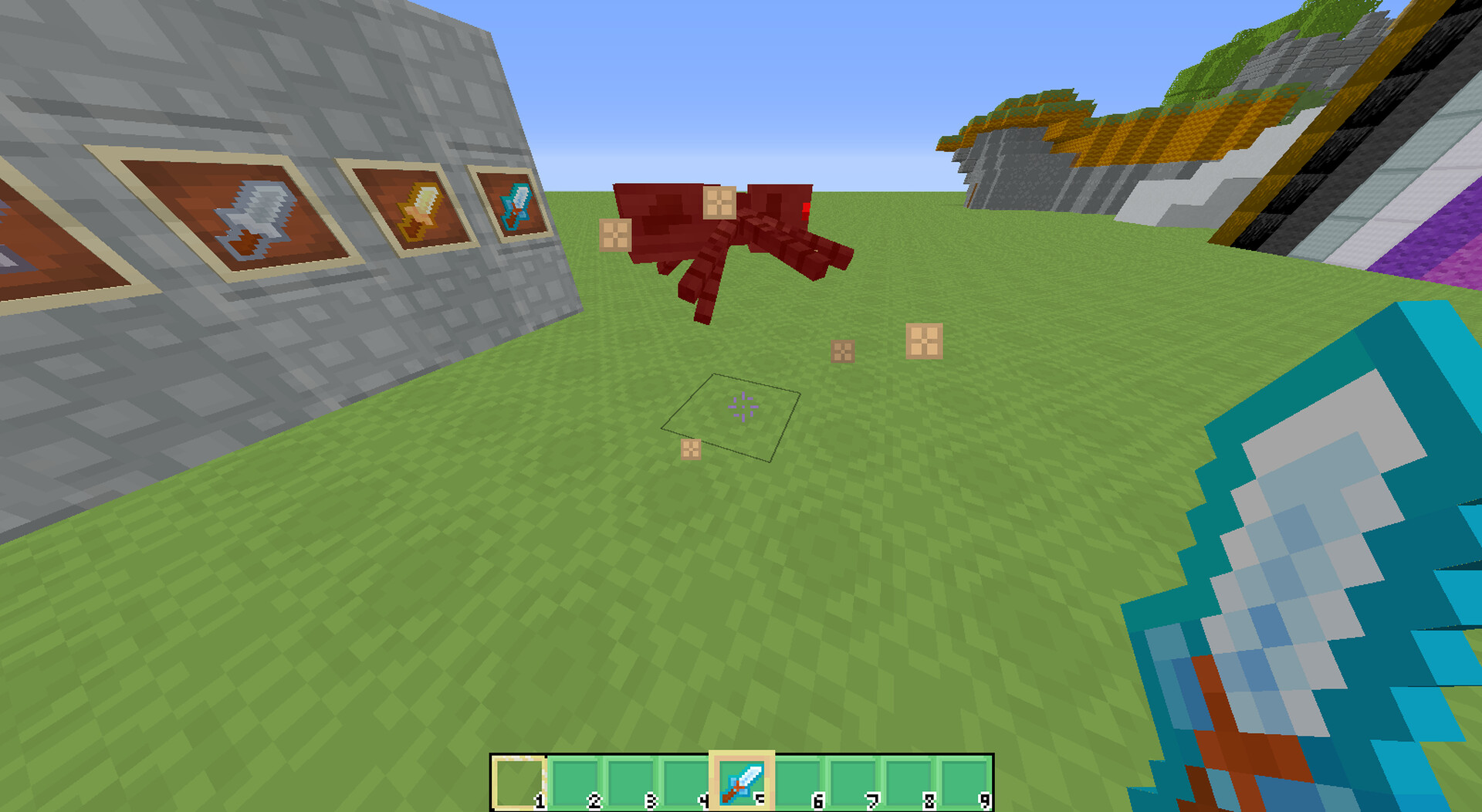 FC: [PVP] (Daggers) Minecraft Texture Pack