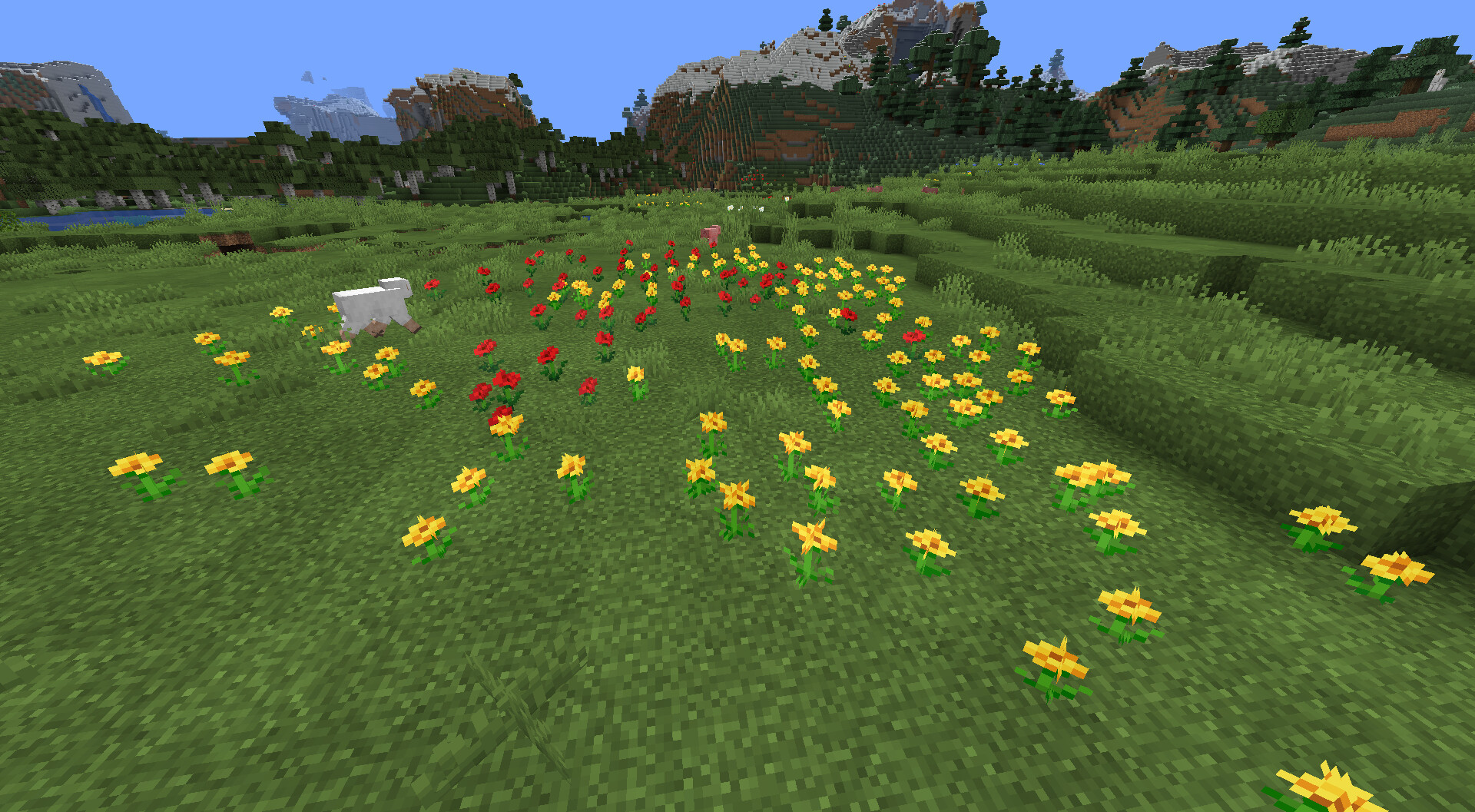 Randomize It Minecraft Texture Pack