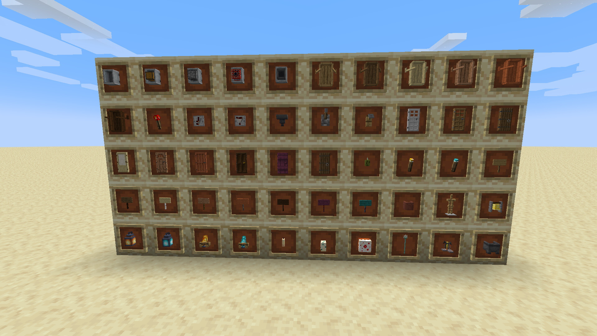 Items+ Minecraft Texture Pack