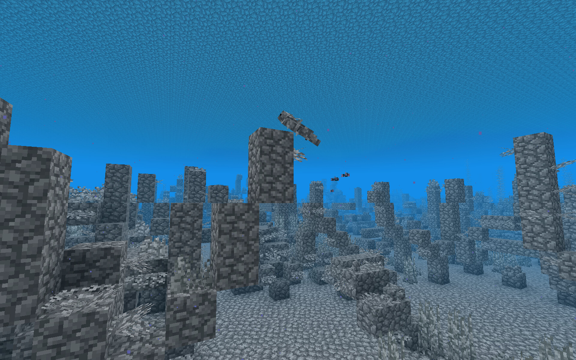 The Cobblestone Plague 1.17 Minecraft Texture Pack