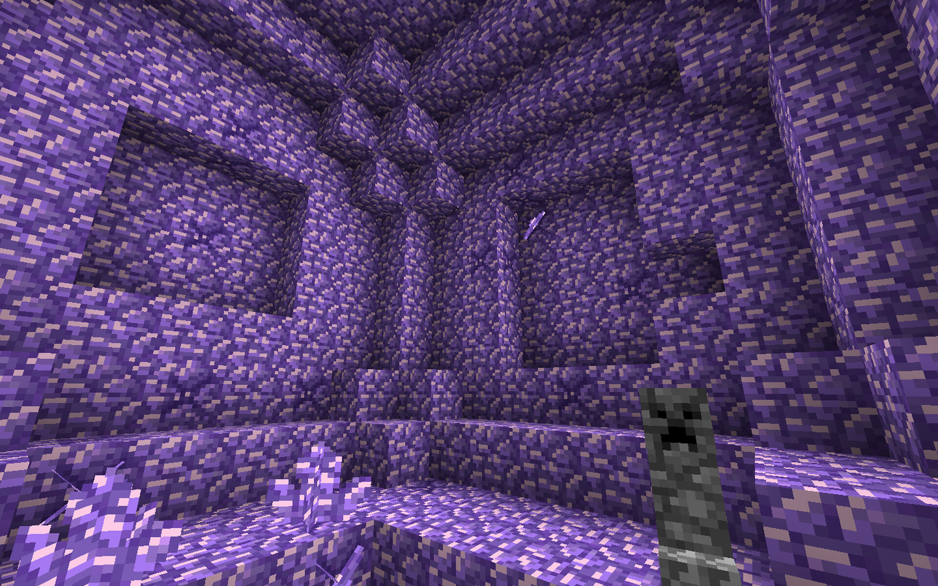 The Cobblestone Plague 1.17 Minecraft Texture Pack