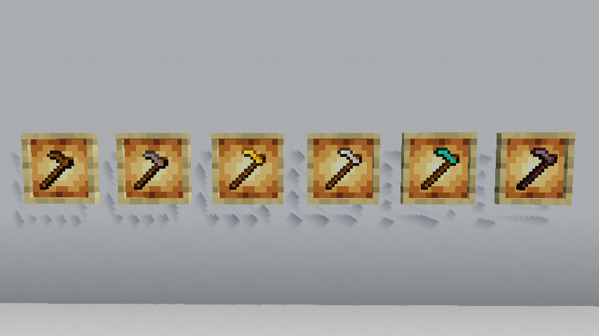 Vanilla Varients Minecraft Texture Pack