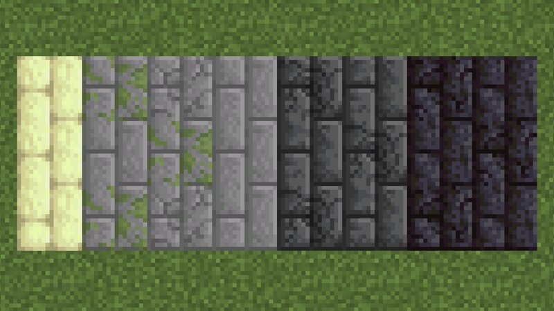 Connectibles Minecraft Texture Pack
