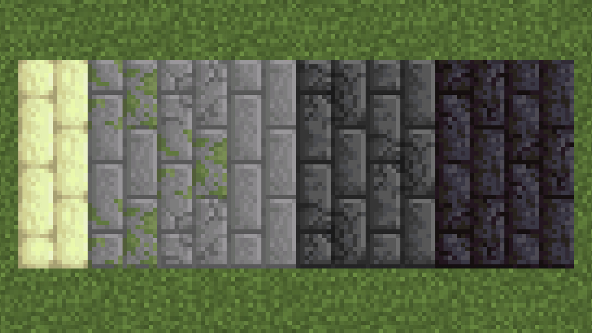 Connectibles Minecraft Texture Pack