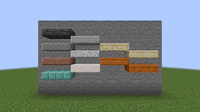 Connectibles Minecraft Texture Pack