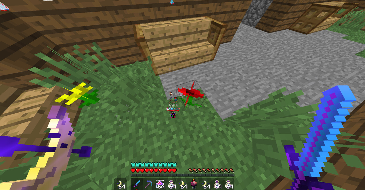 Pirobit pack 1.12.2 Minecraft Texture Pack