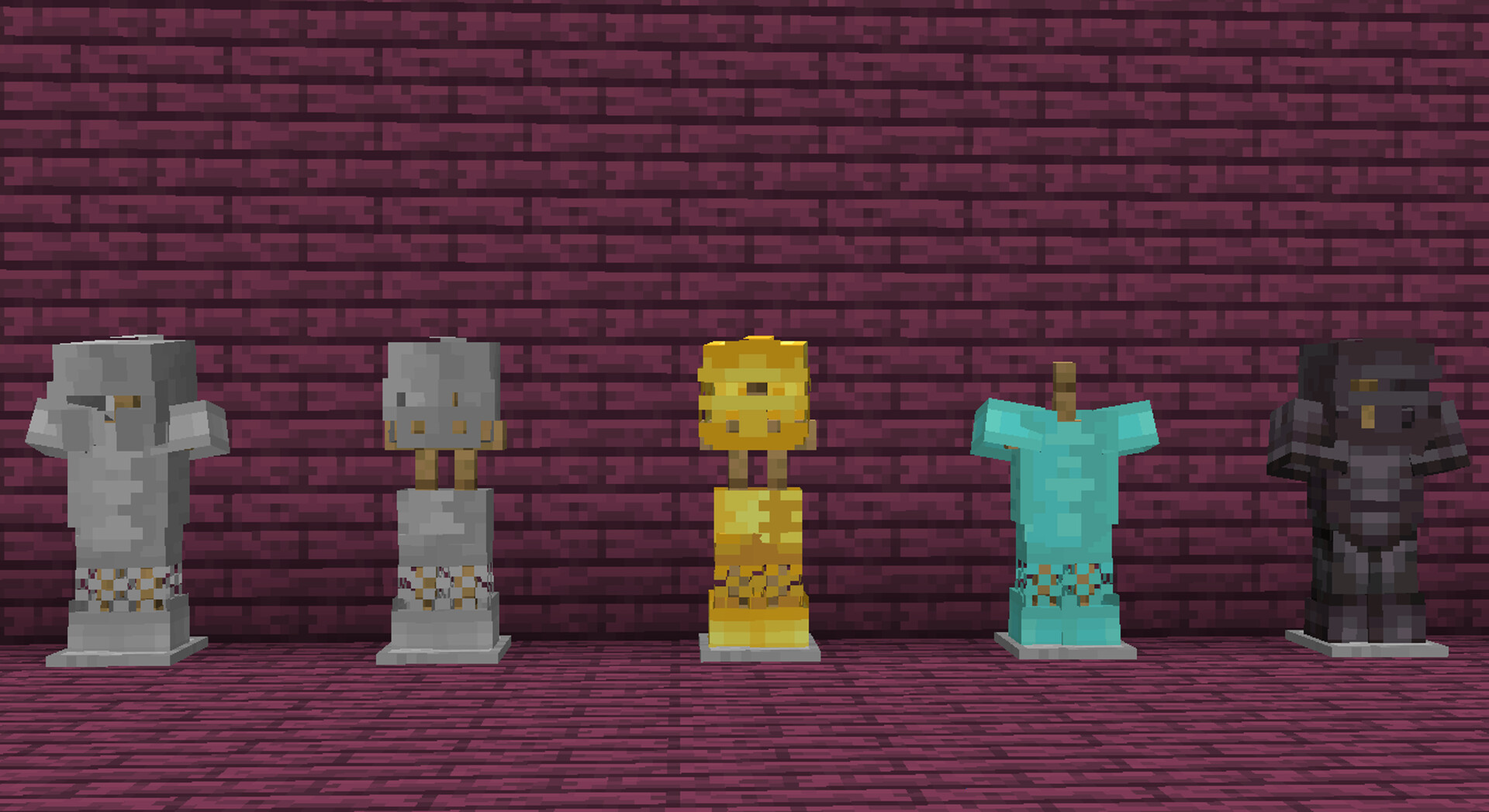 Medieval tools Minecraft Texture Pack