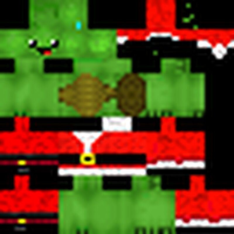 monkey Minecraft Texture Pack
