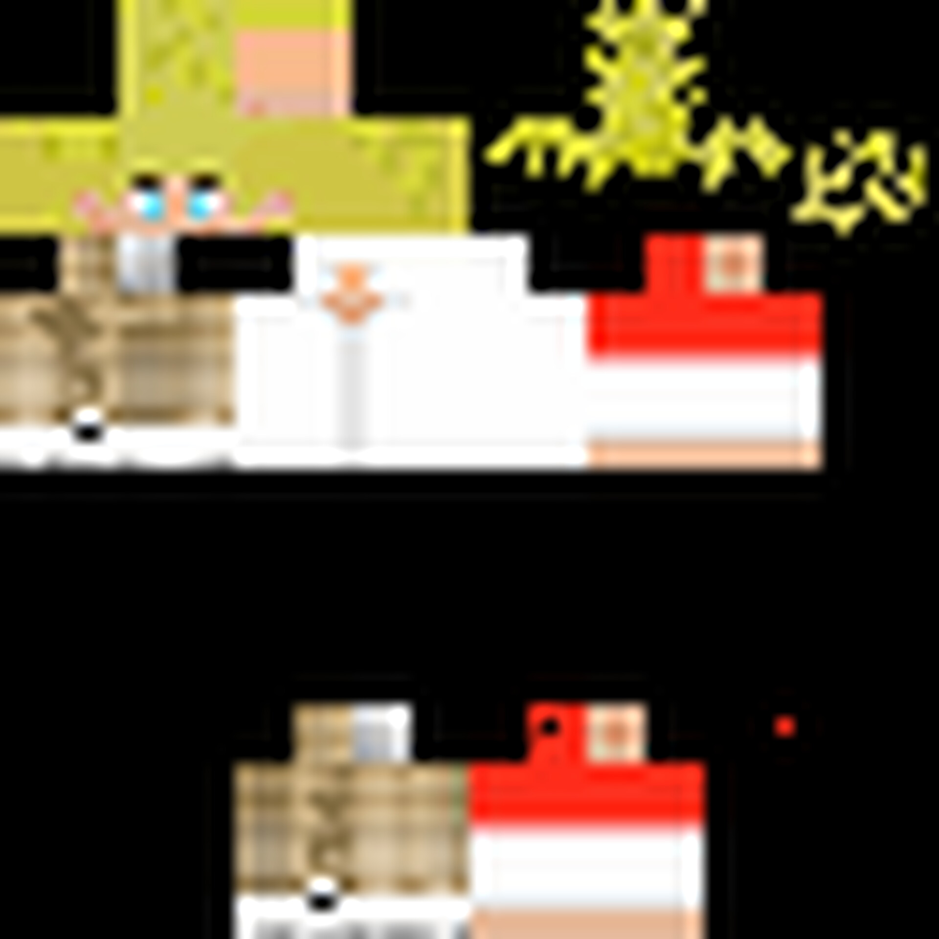 monkey Minecraft Texture Pack