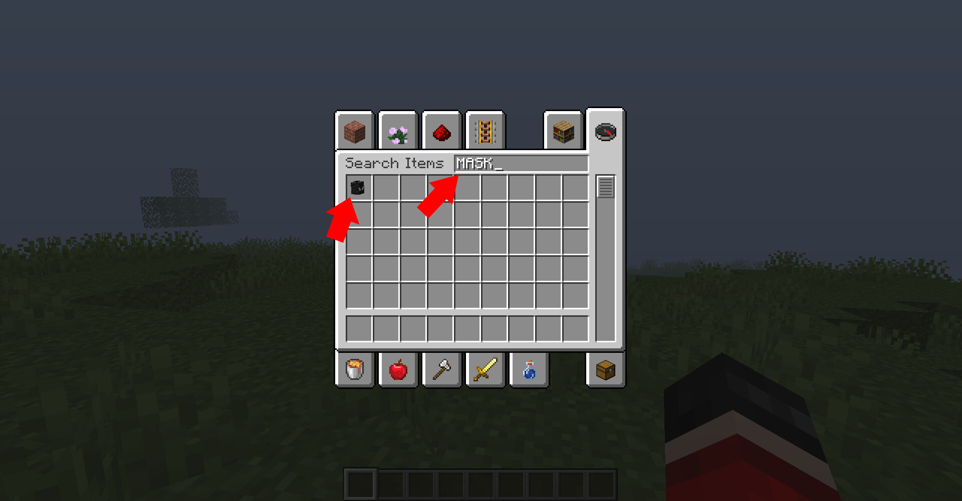 [ FREE Version ] Venom Mask + Spider-Man Minecraft Texture Pack