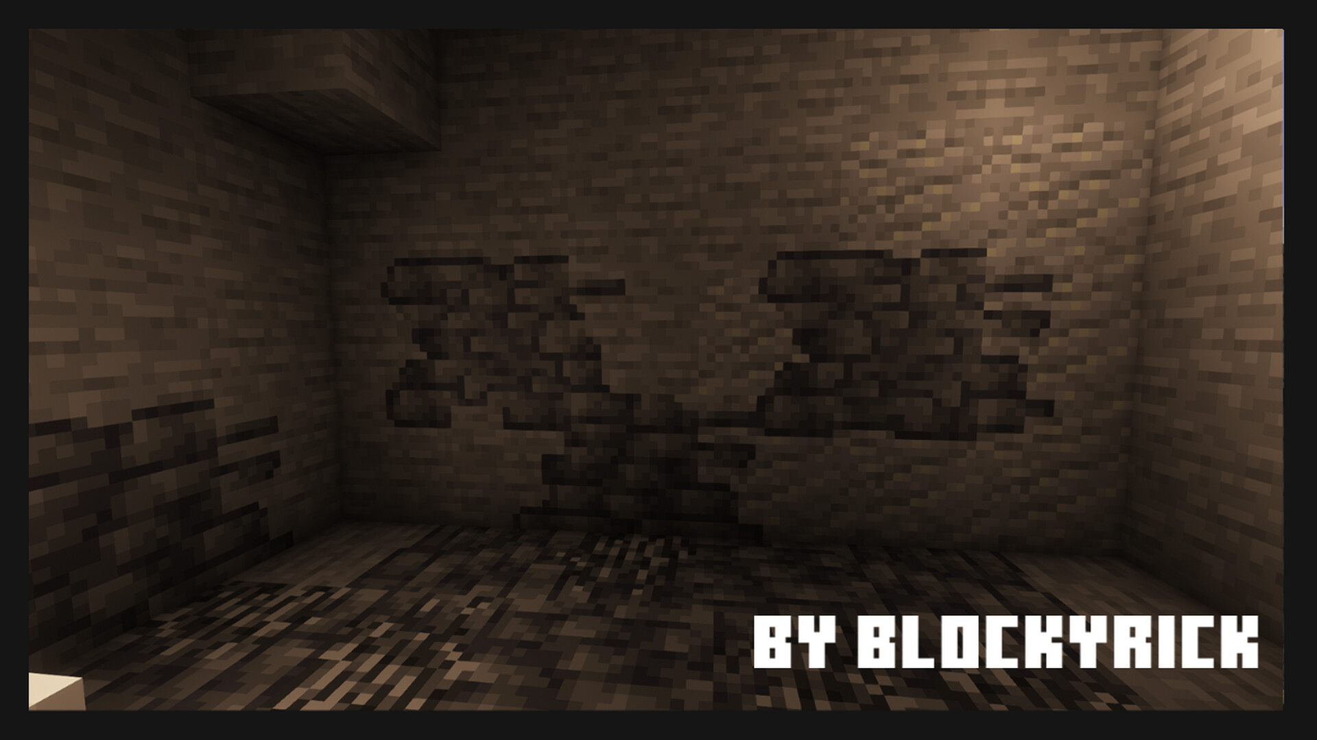 Deepslate CTM Minecraft Texture Pack