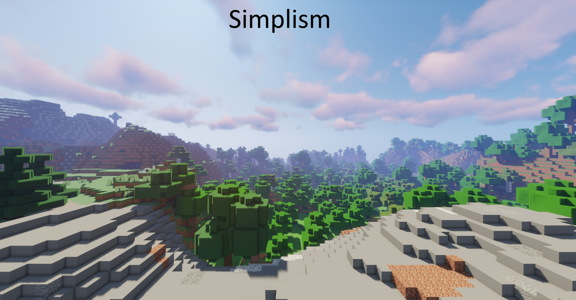 Simplism beta (pvp texture pack) 1.17 Minecraft Texture Pack