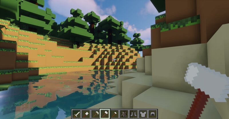 Simplism beta (pvp texture pack) 1.17 Minecraft Texture Pack