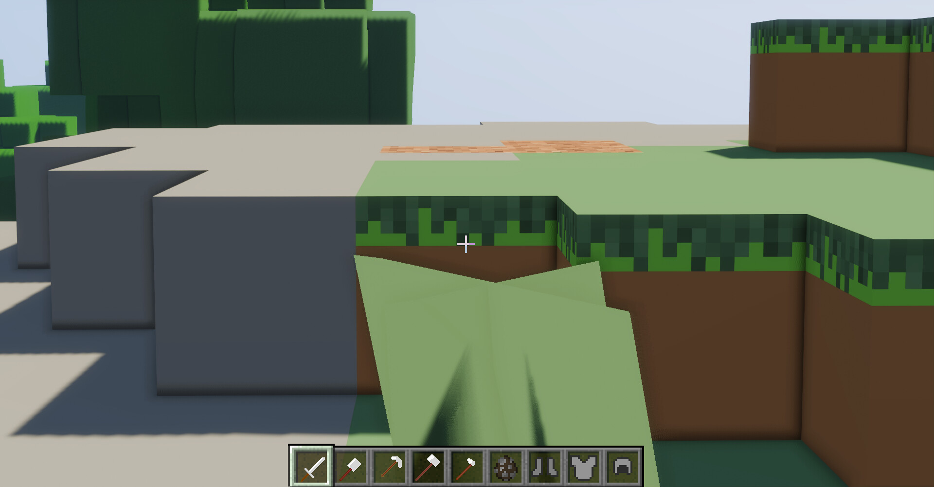 Simplism beta (pvp texture pack) 1.17 Minecraft Texture Pack