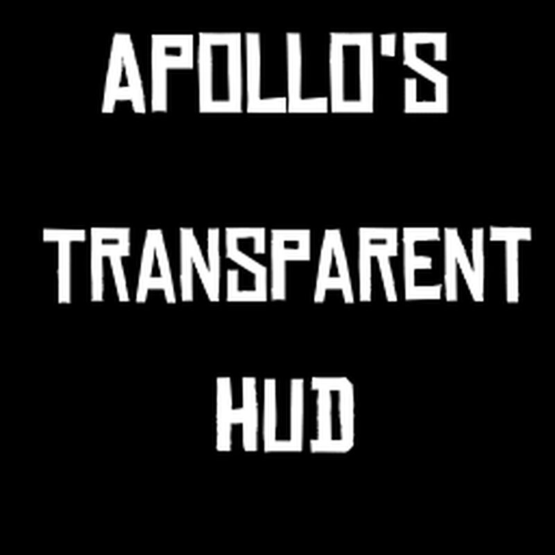 Apollos Transparent HUD Minecraft Texture Pack
