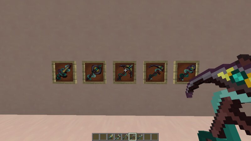 Improved Netherite Tools 1.16.x-1.19 Minecraft Texture Pack