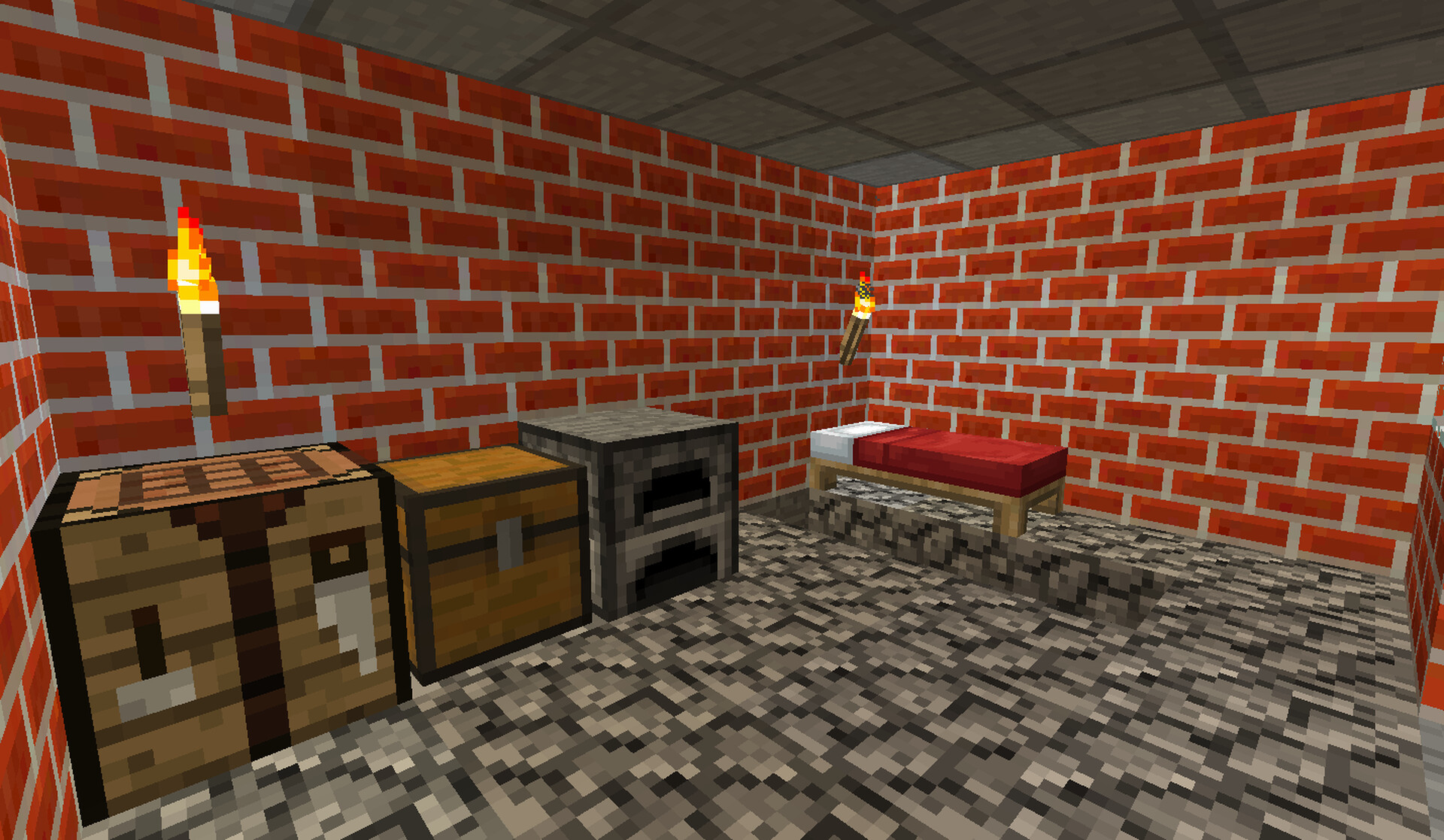 Classic Art Minecraft Texture Pack