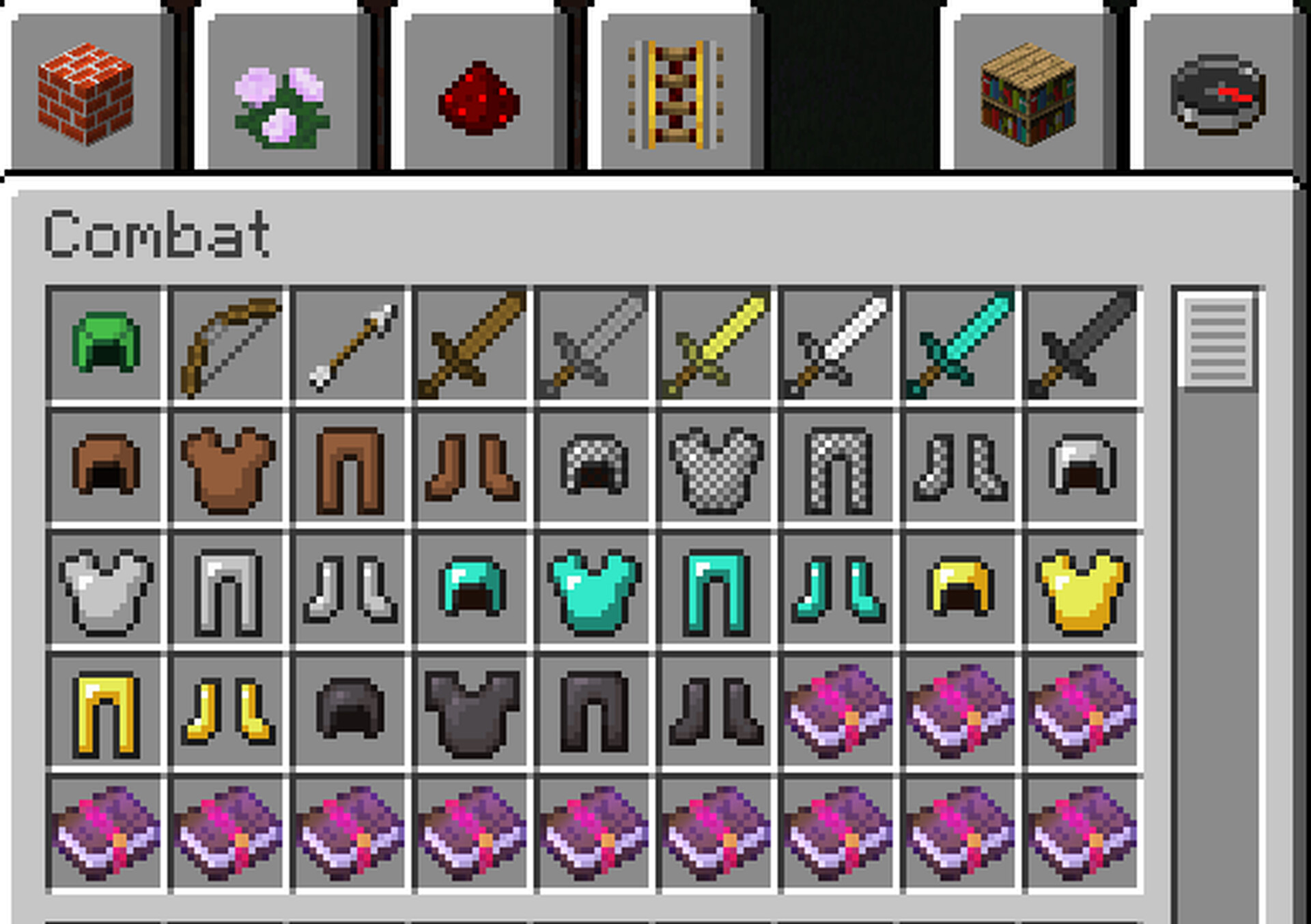 Classic Art Minecraft Texture Pack