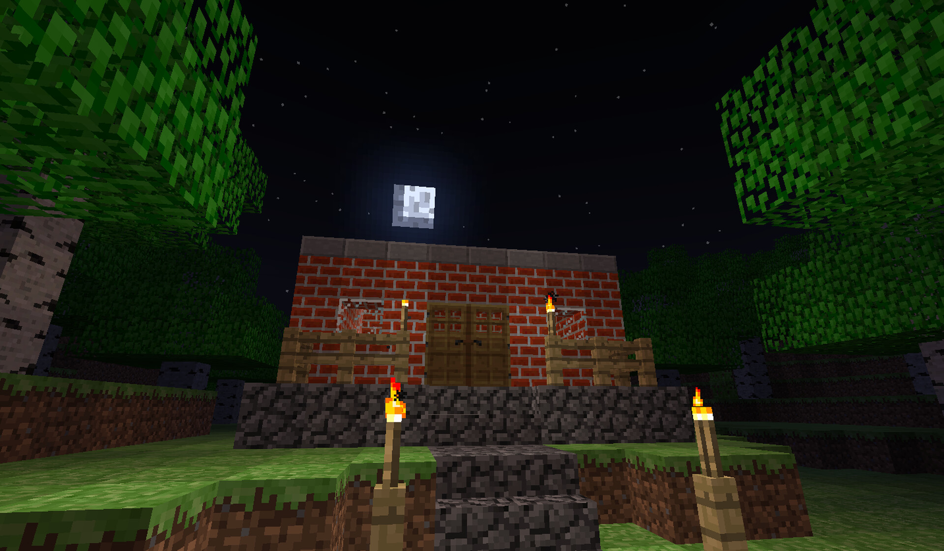 Classic Art Minecraft Texture Pack