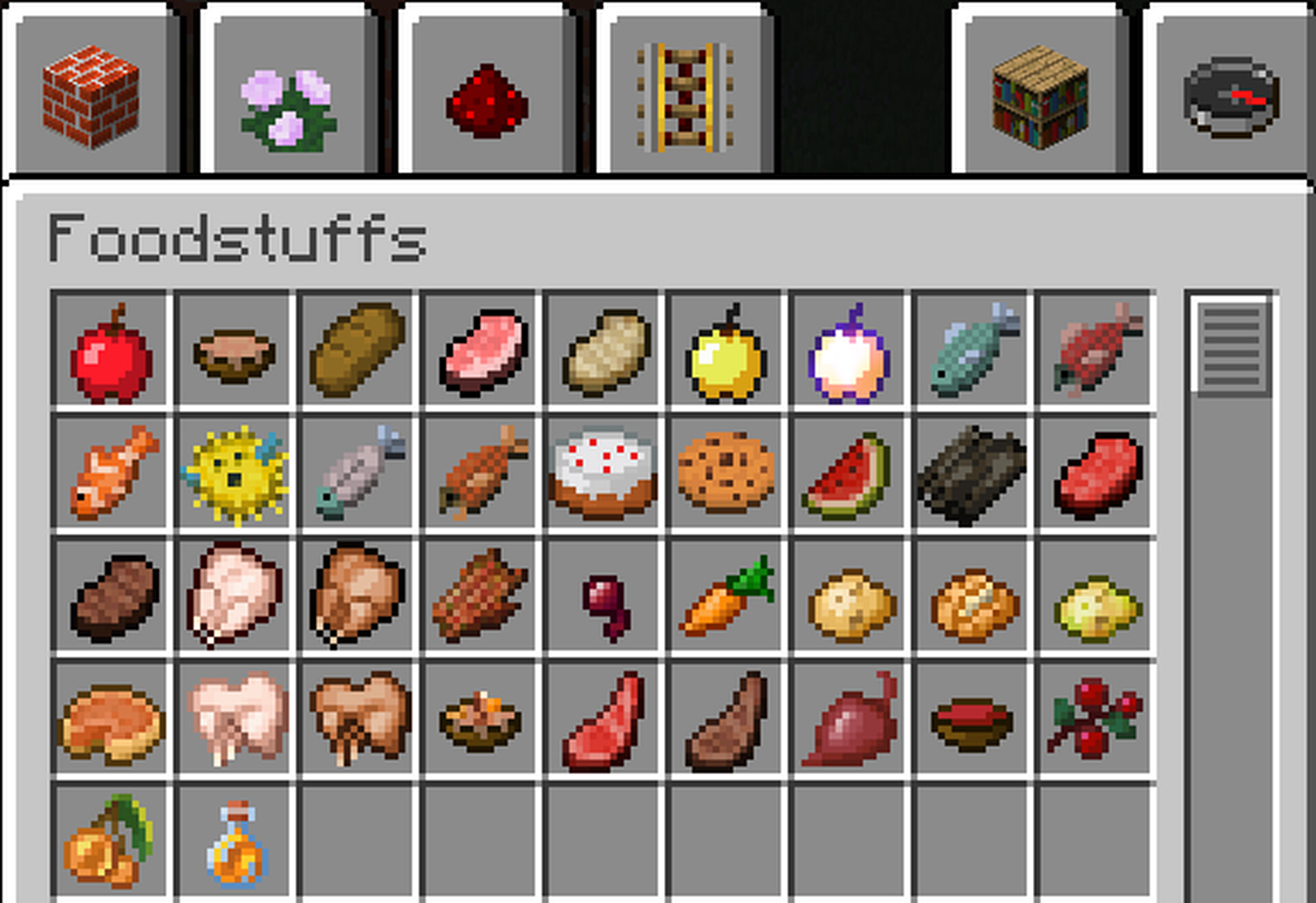 Classic Art Minecraft Texture Pack