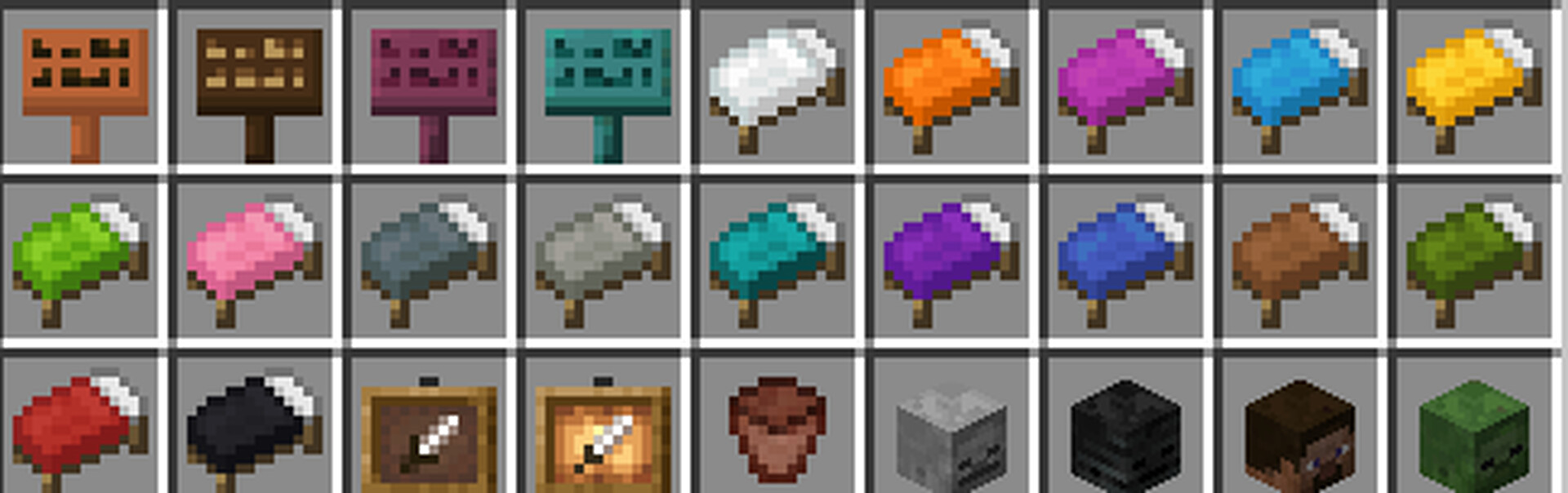Classic Art Minecraft Texture Pack