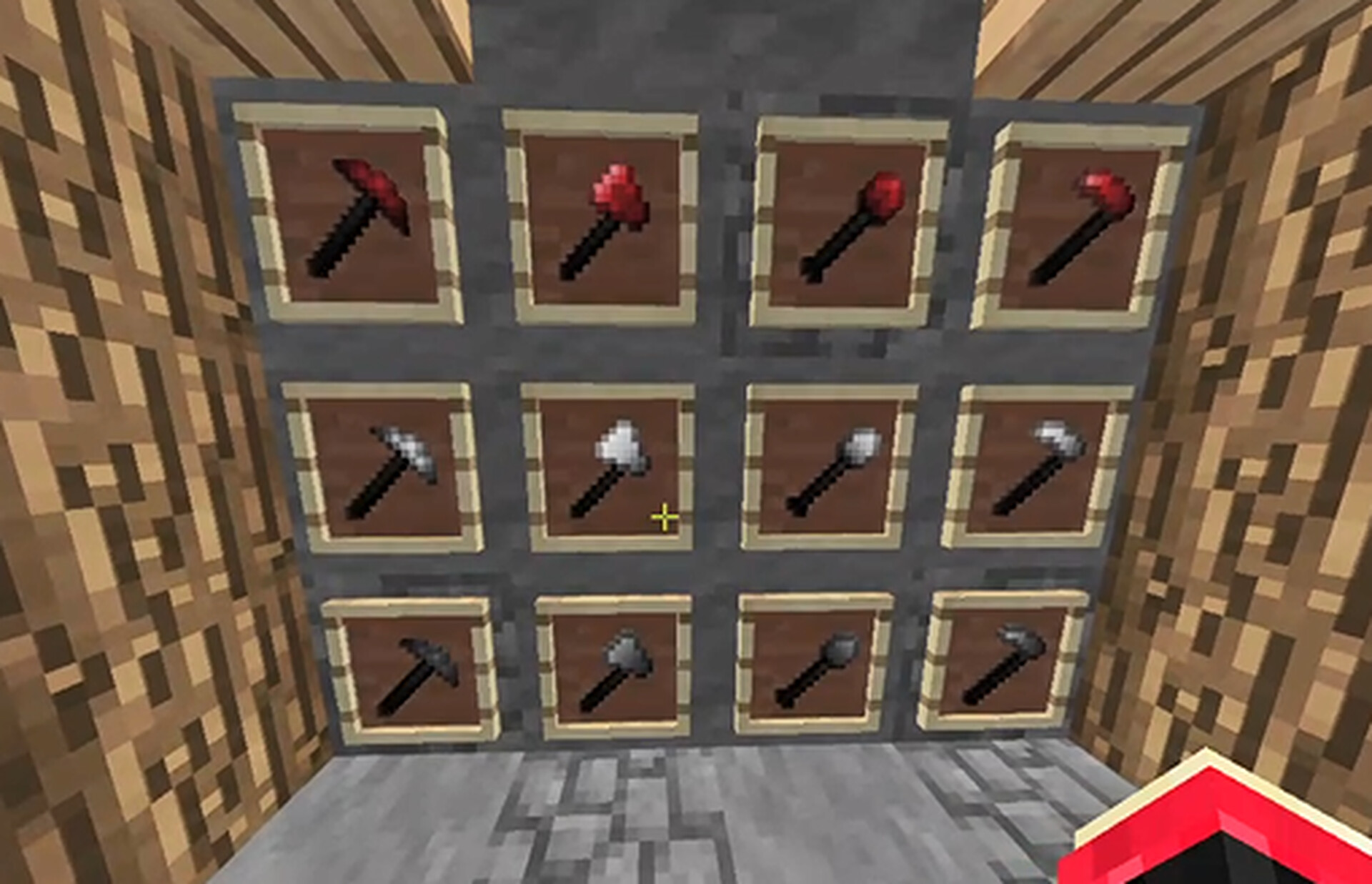 Gold 16x Texture Pack - By AgronGamezYT Minecraft Texture Pack