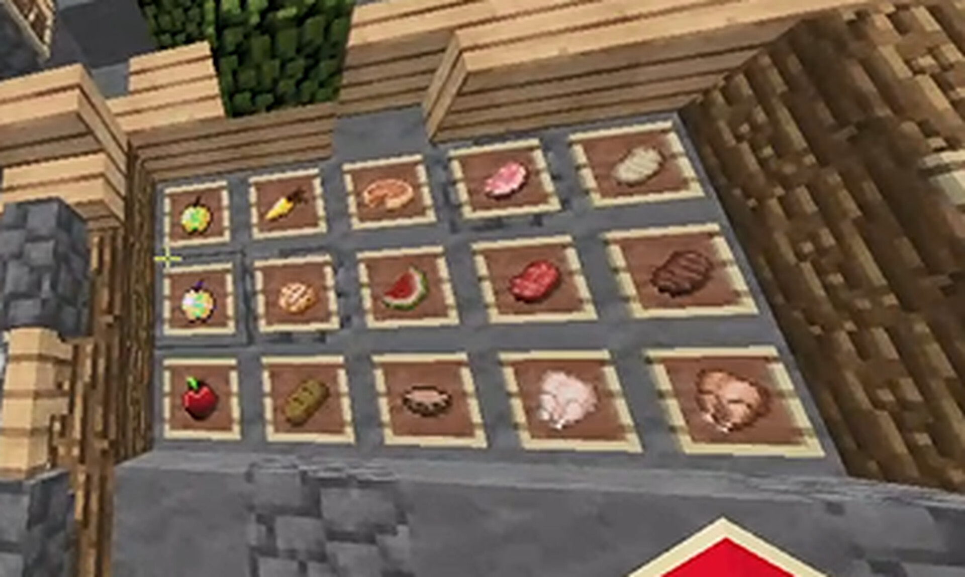 Gold 16x Texture Pack - By AgronGamezYT Minecraft Texture Pack