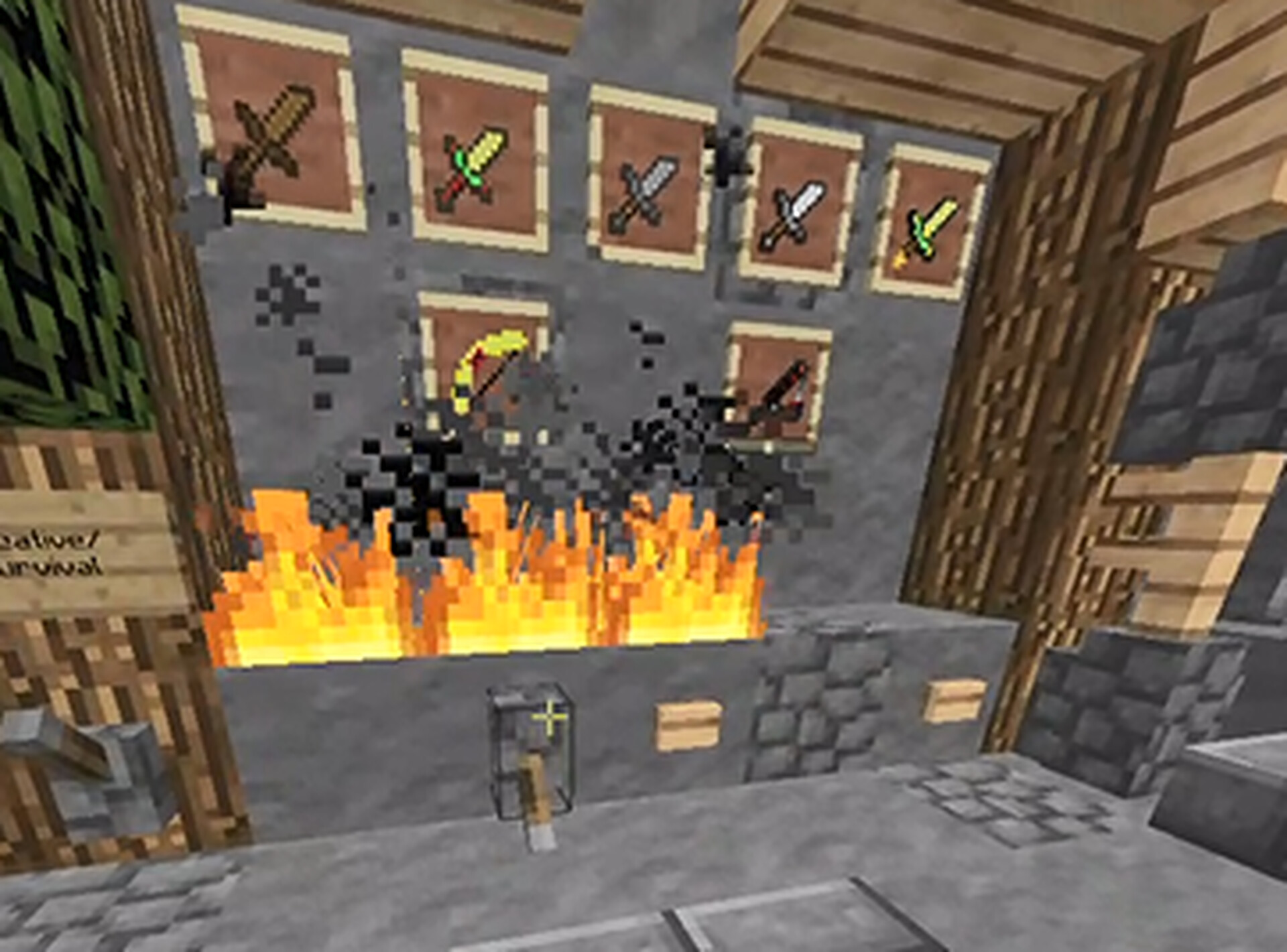 Gold 16x Texture Pack - By AgronGamezYT Minecraft Texture Pack