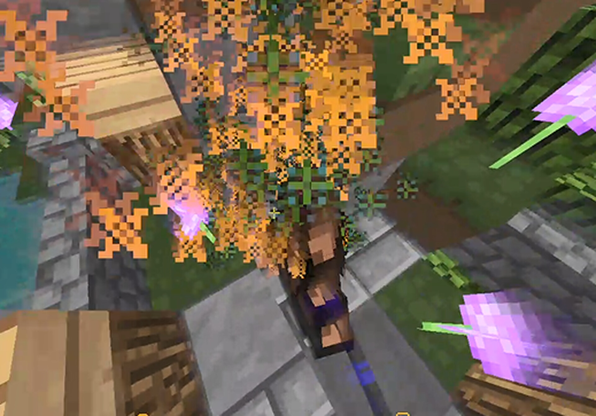 Gold 16x Texture Pack - By AgronGamezYT Minecraft Texture Pack