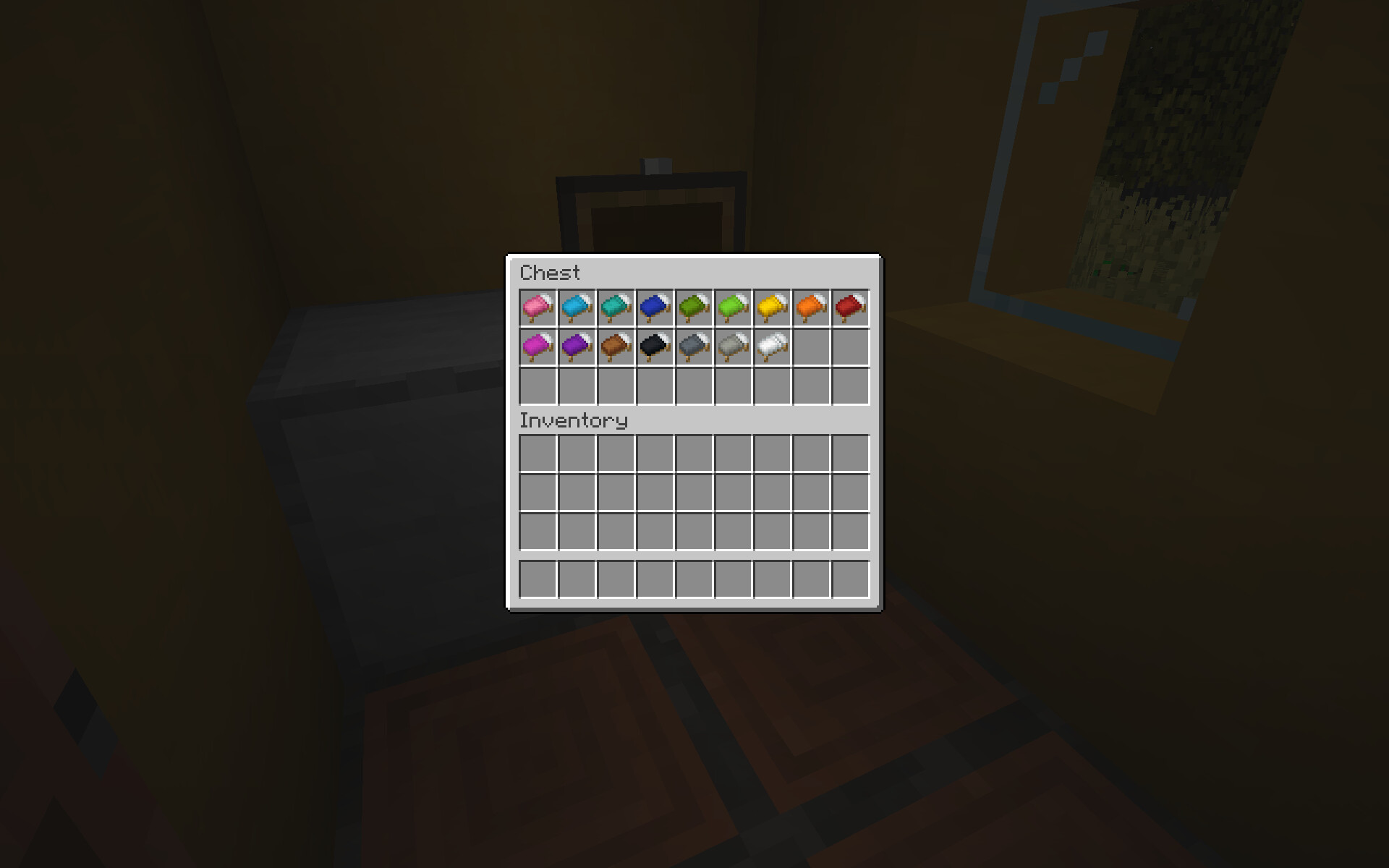 2D Bed Icons Minecraft Texture Pack