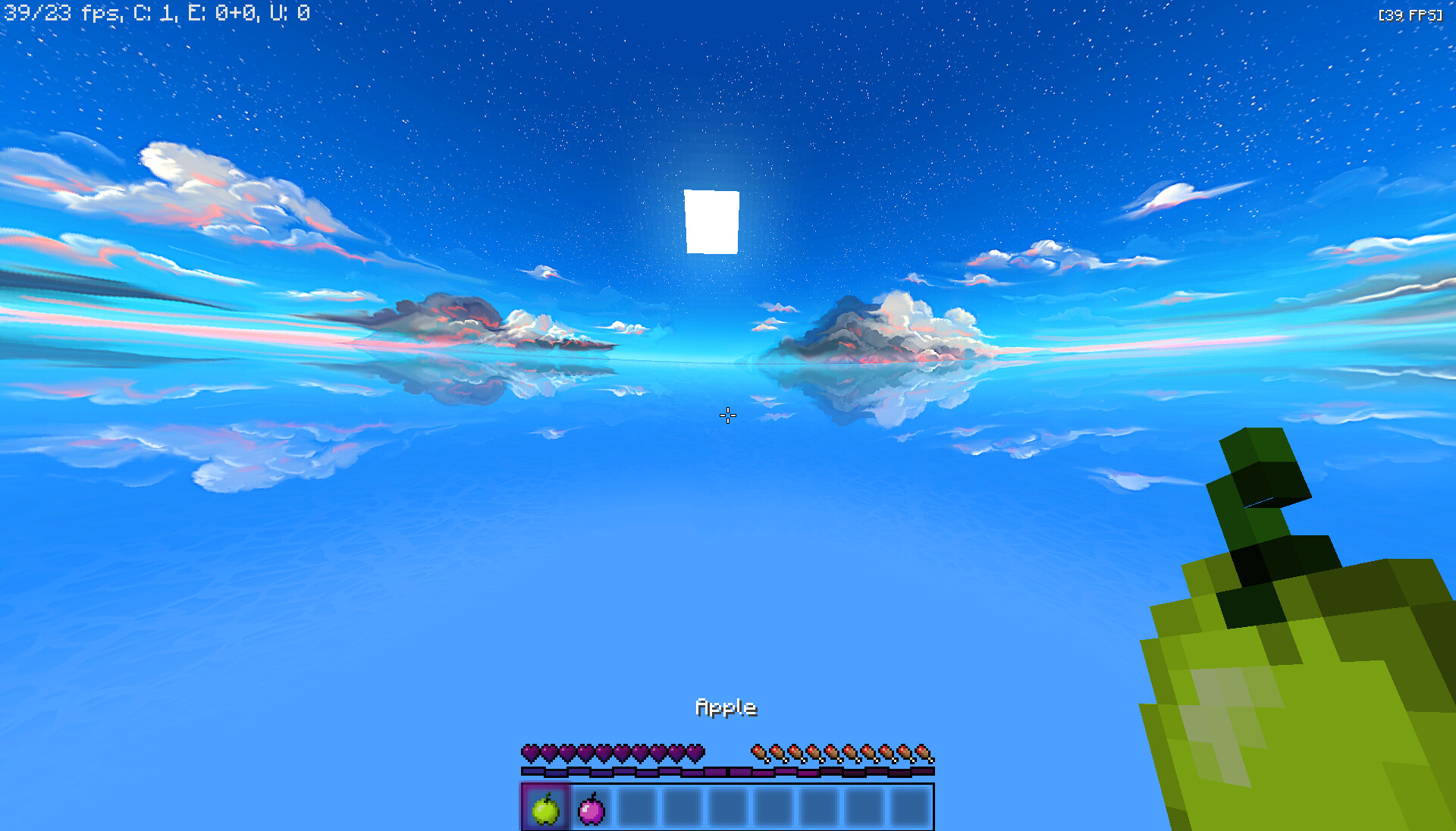 [1.8] Dark Planet 16x Minecraft Texture Pack