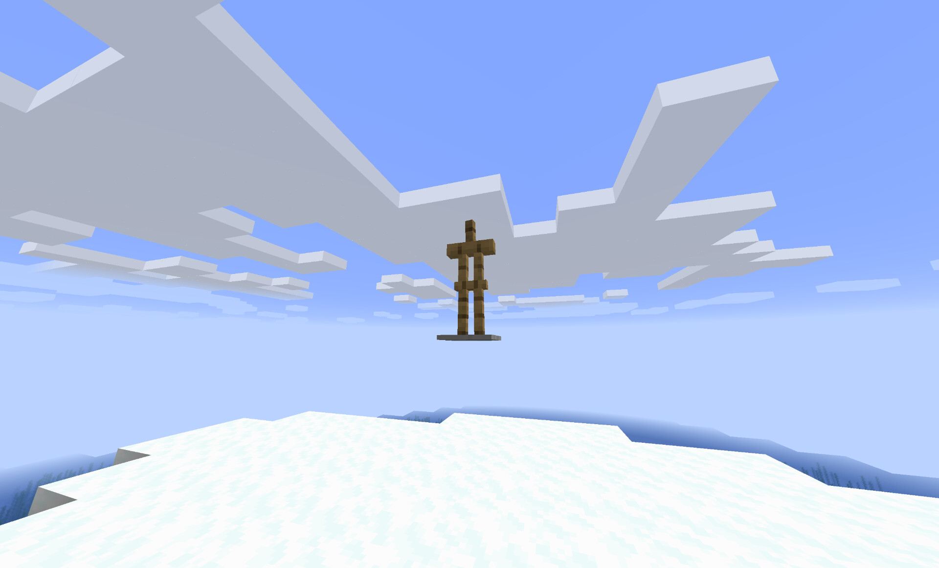 Herobrine Armor Stand Resource Pack (Requires Optifine) Minecraft ...