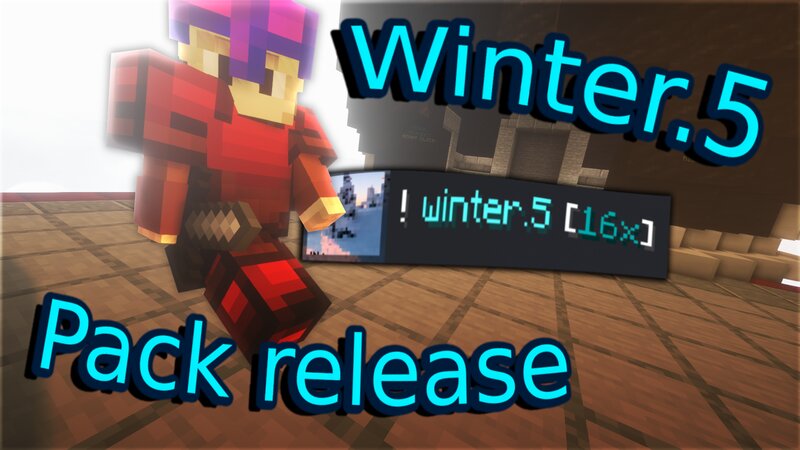 Winter.5 Minecraft Texture Pack