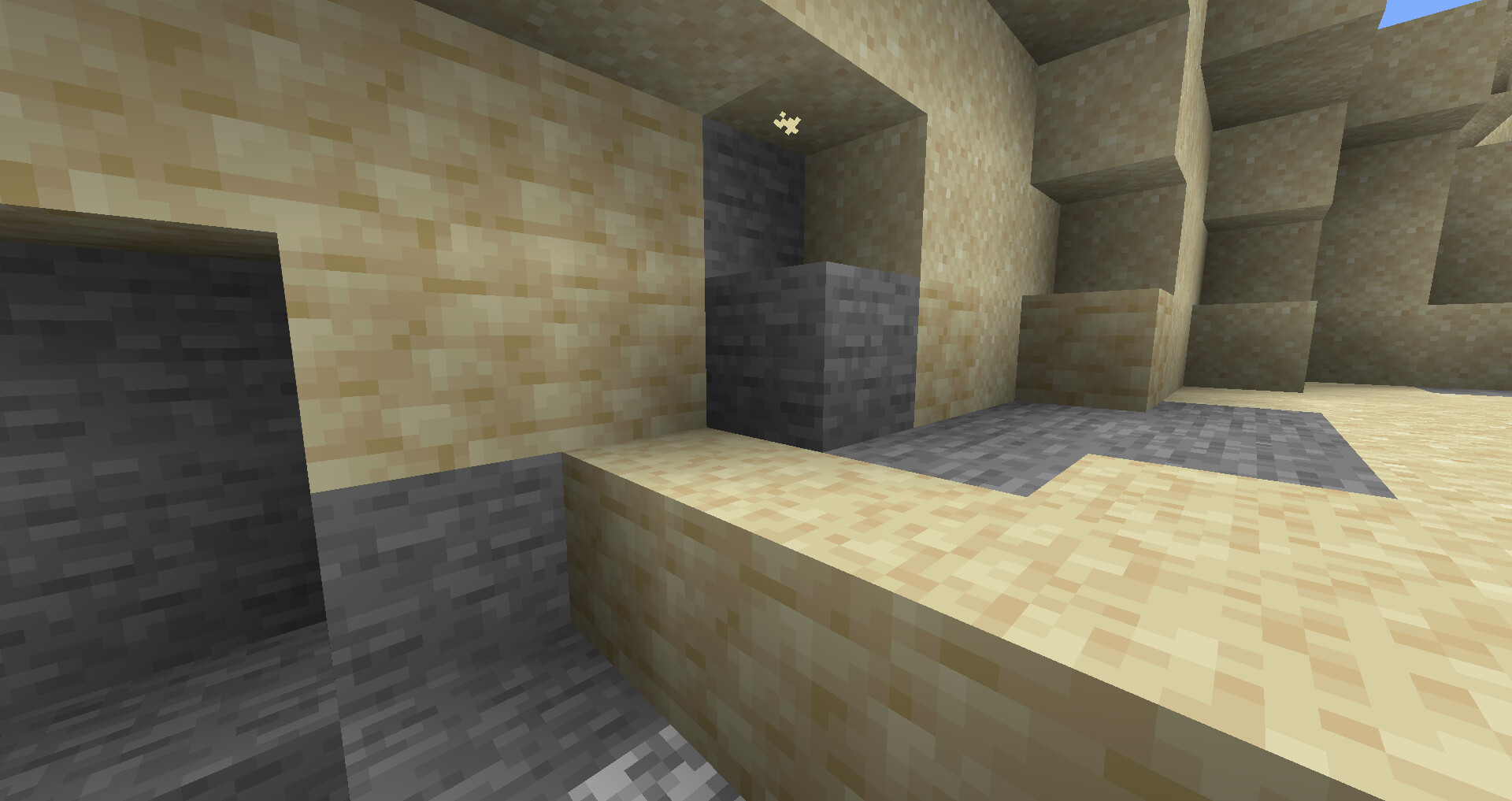 Sandslate Minecraft Texture Pack