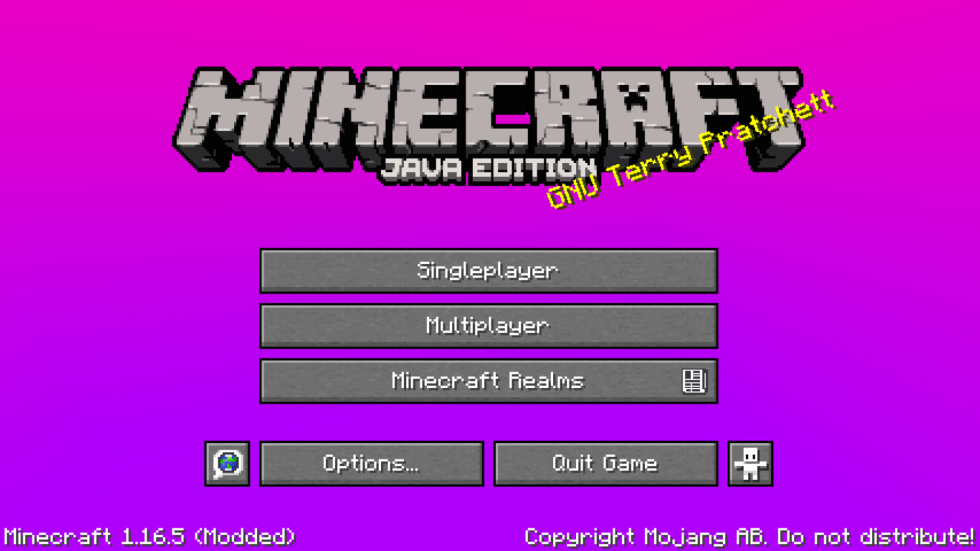 i love pink bedwars texture pack Minecraft Texture Pack