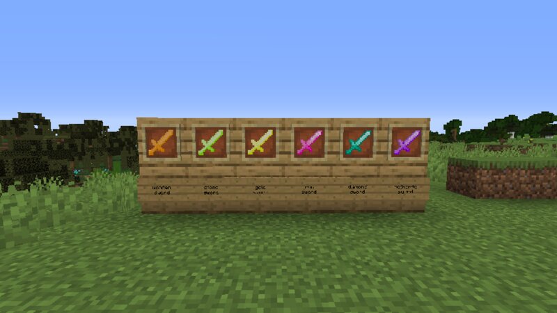 i love pink bedwars texture pack Minecraft Texture Pack