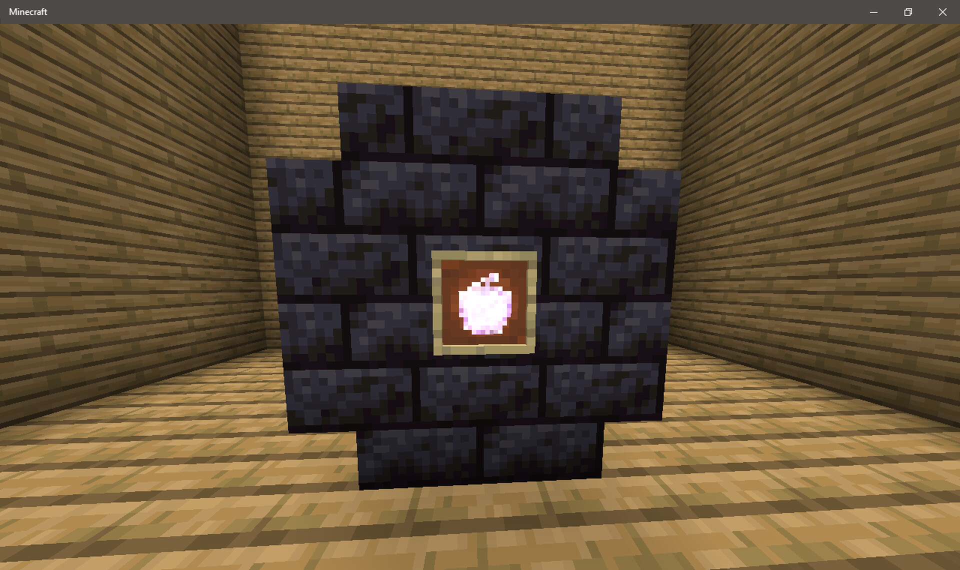 Eww Golden Apples! Minecraft Texture Pack