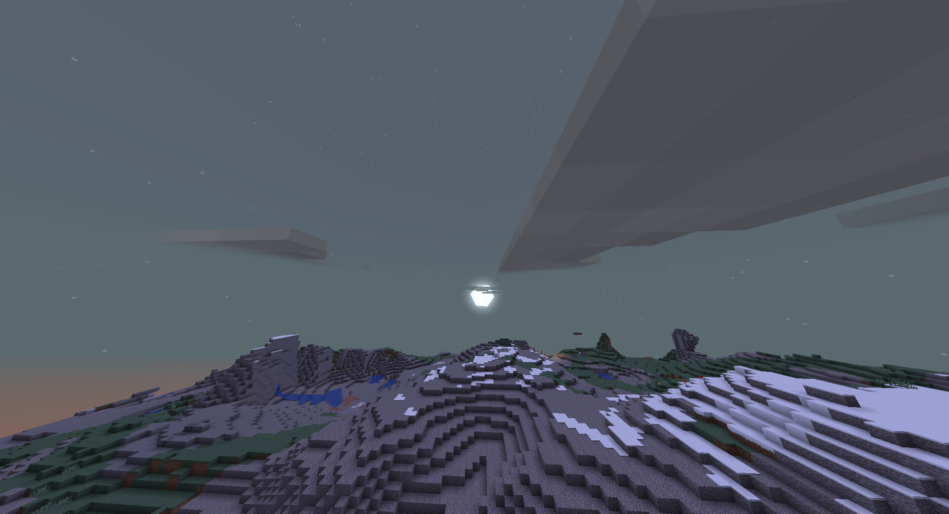 Enhanced Sky by MaxMat Minecraft Texture Pack